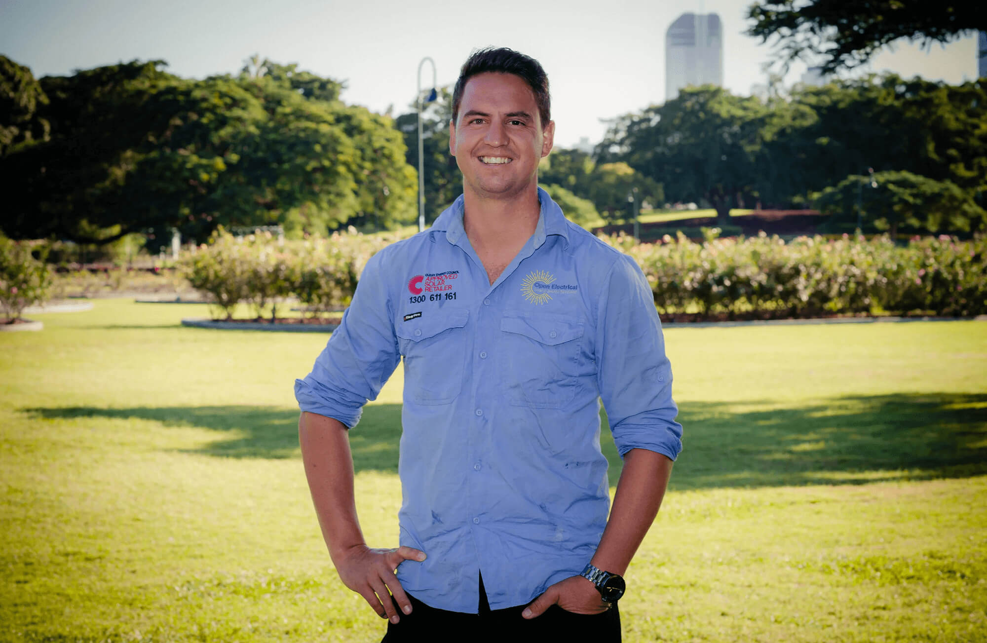 Employees - Open Electrical